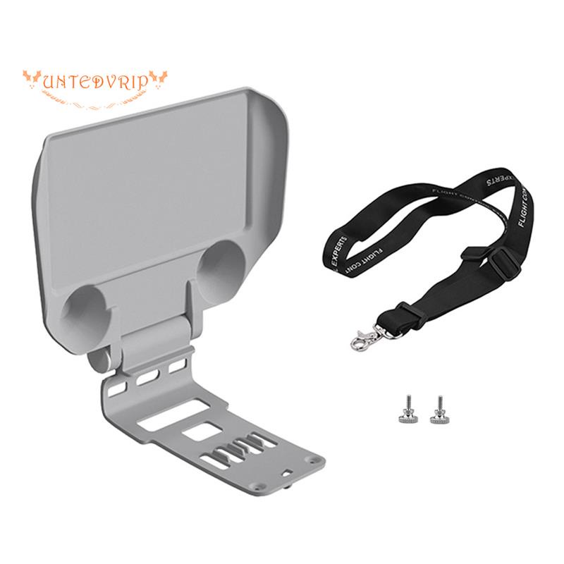 Remote Control Sun Hood Foldable Sunhood with Strap for DJI RC-N1 Sun ...