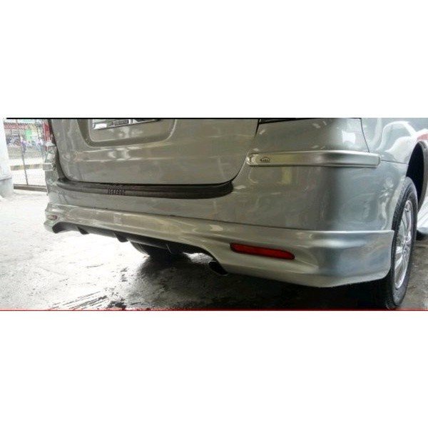 Innova Bodykit Body Kit, Trd Style Model, Front and Rear, STRONG ...