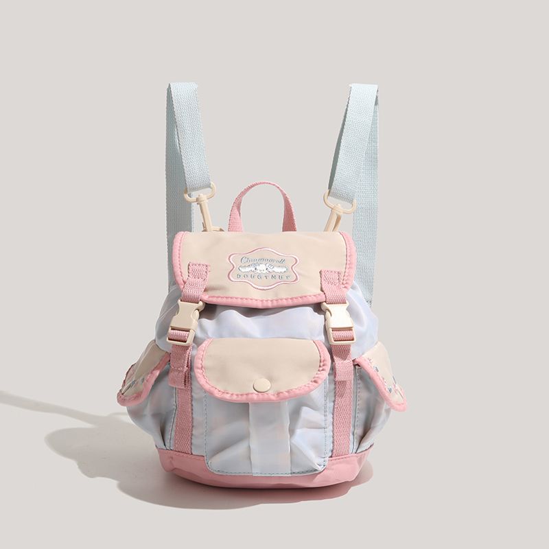 Cinnamon Dog mini Backpack Donut Big Ear Dog Co-Branded Backpack Female ...