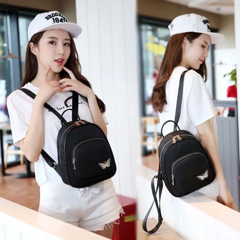 Mini Backpack Small Small Backpack Women 2023 New Style Fashion Classic ...