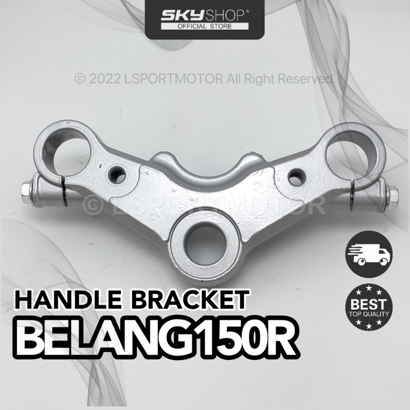 SUZUKI BELANG150R HANDLE BRACKET BELANG R150 BELANG150 R (S) | Shopee ...