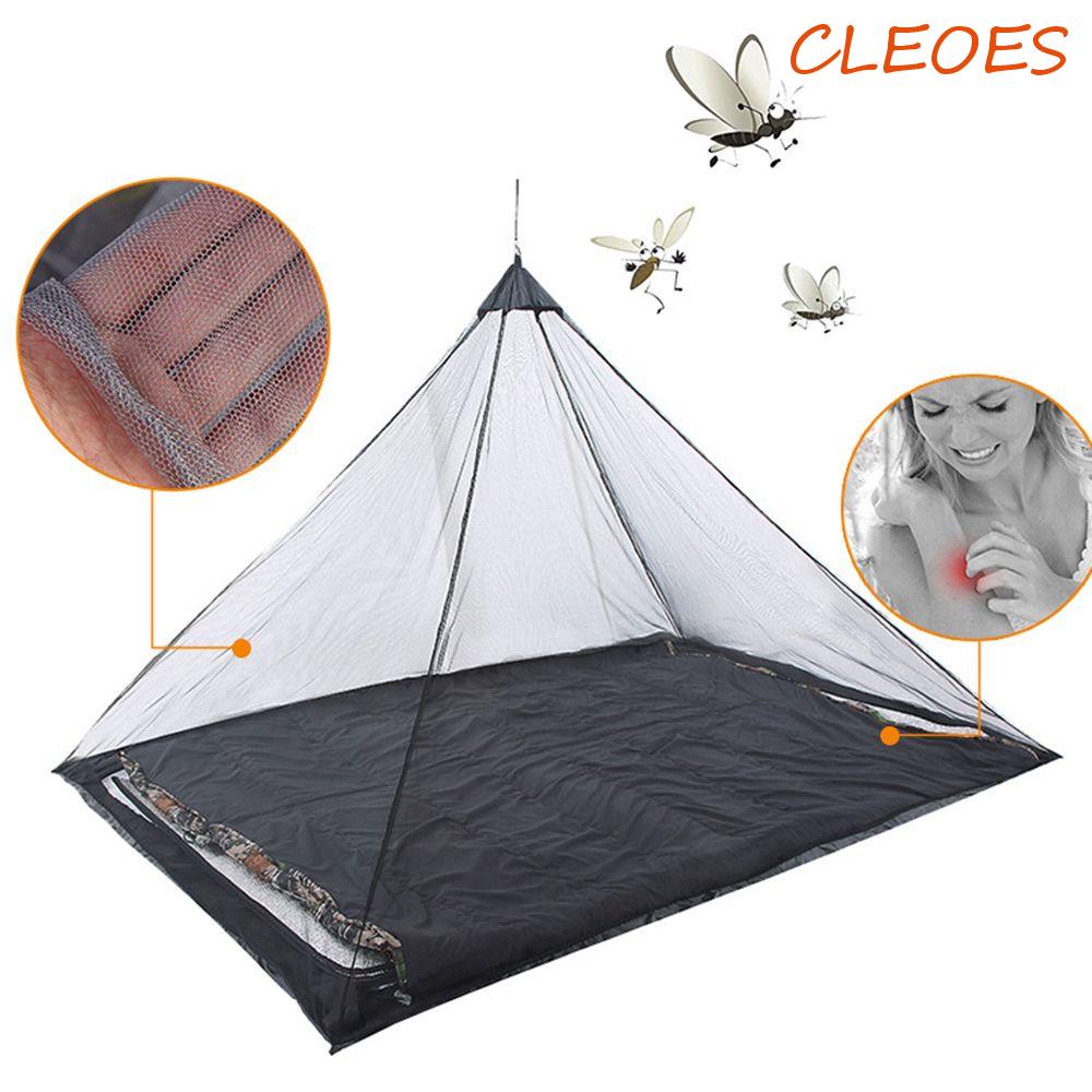 CLEOES Mosquito Net Bed Home Backpacking Portable Outdoor Anti Insect ...