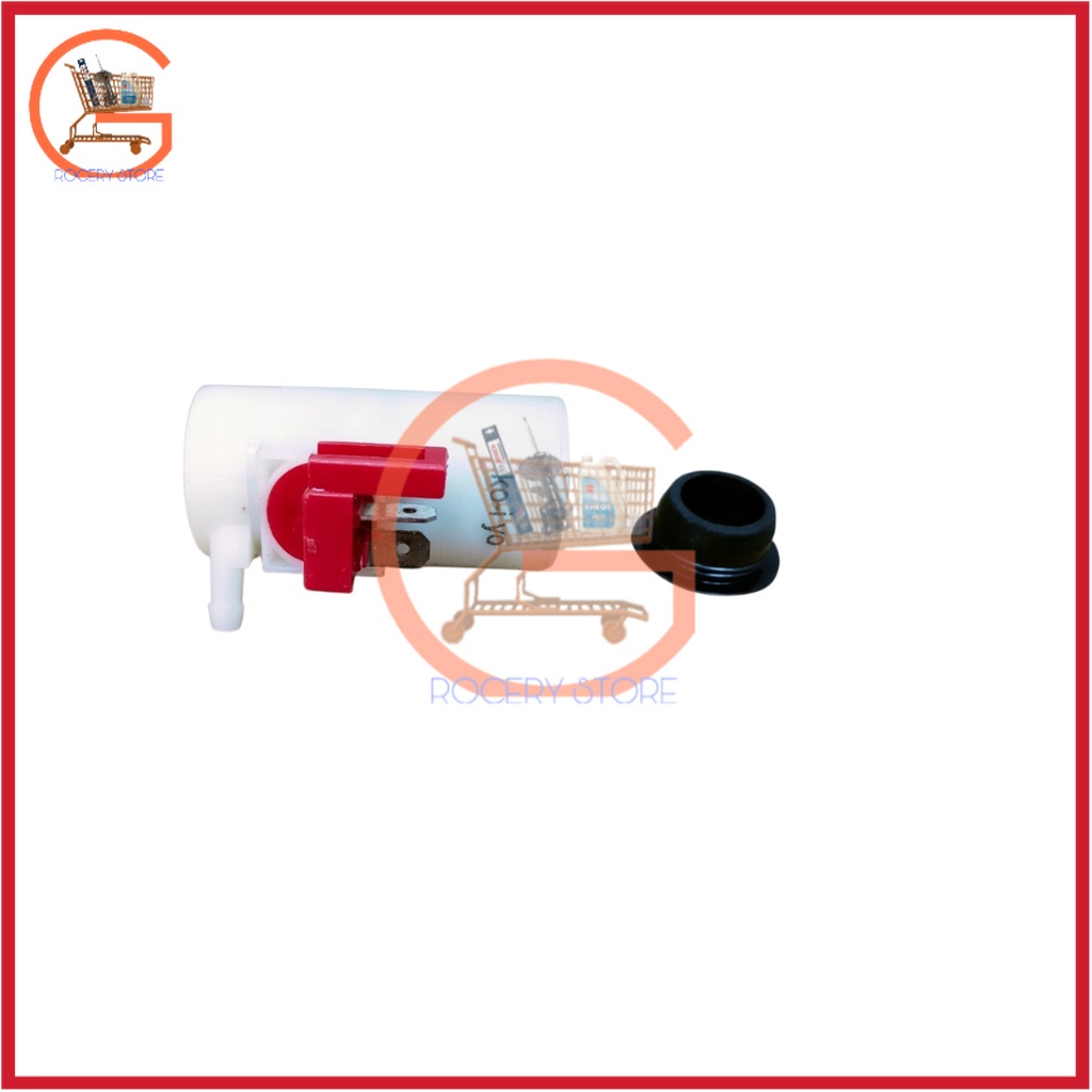 WASHER TANK MOTOR / WIPER TANK MOTOR HONDA ACCORD SM4 SV4 / CRV S10 ...