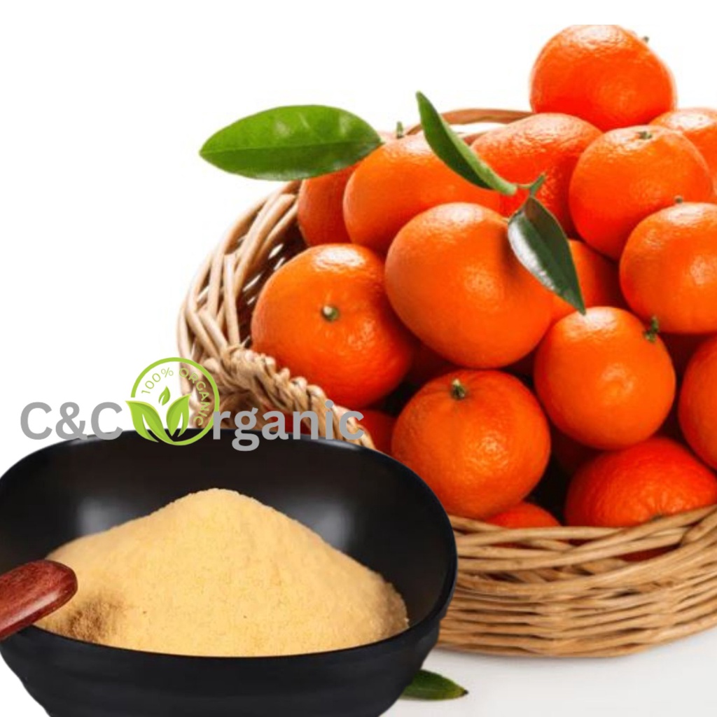 Mandarin Orange Juice powder 1kg WHOLESALES BORONG 批发 Organic 橘子粉 ...