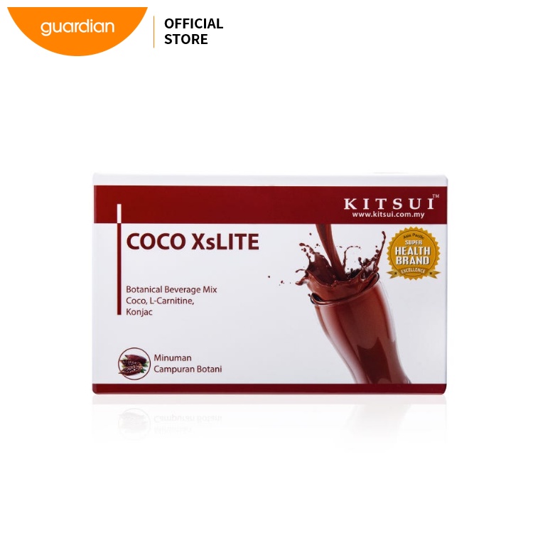 Kitsui Coco Xslite (15g x 15's) | Shopee Malaysia