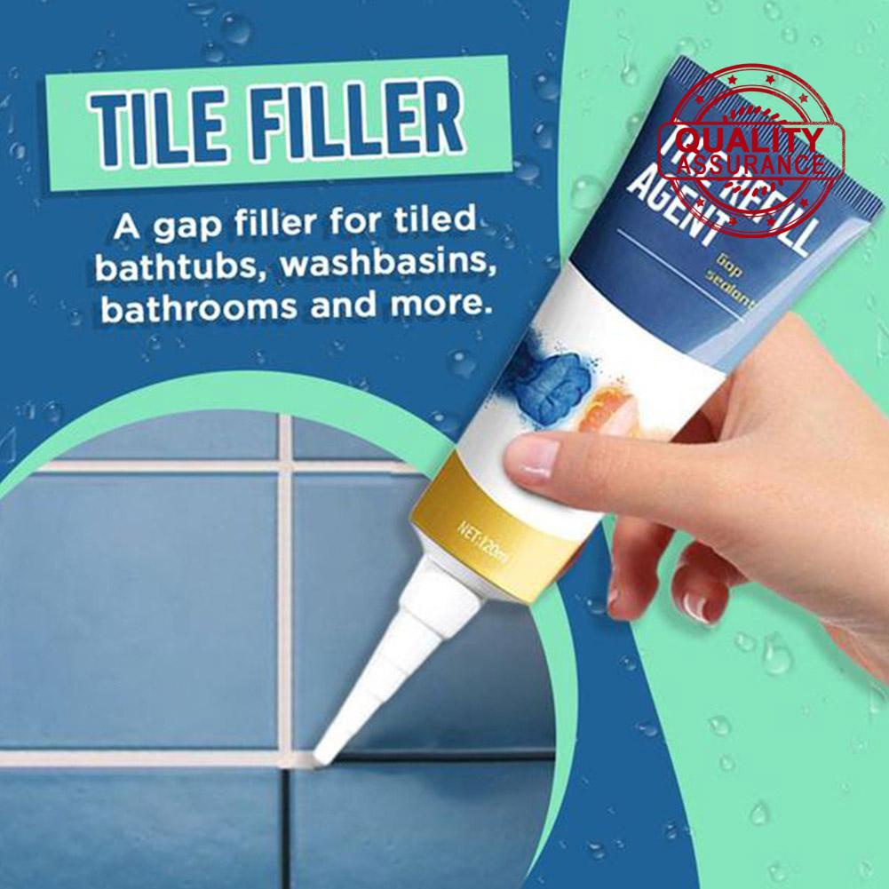 Sink Toilet Tile Floor Tile Wall Sealant Grout Caulking Agent E5F9 ...