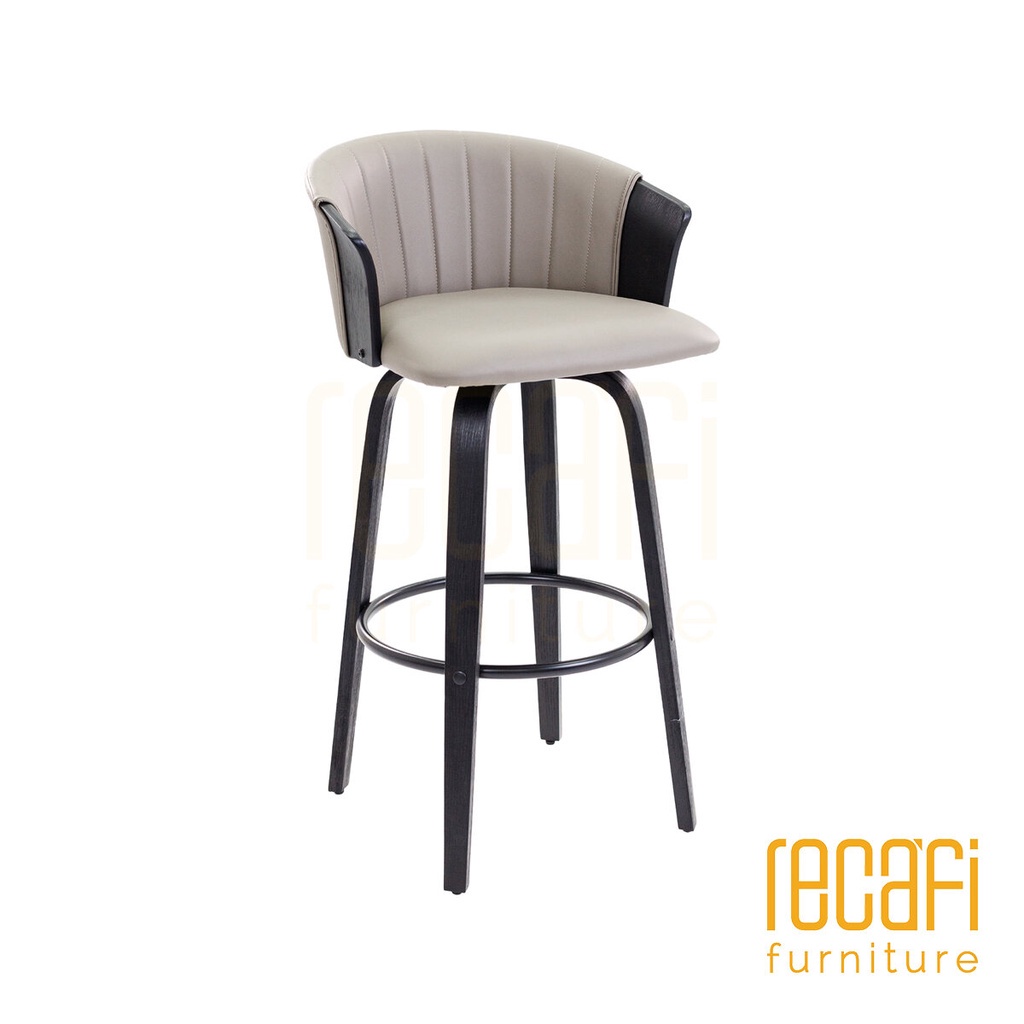 Recafi Furniture Alea Bar Stool | Stool Chair | High Chair | Bar stool ...