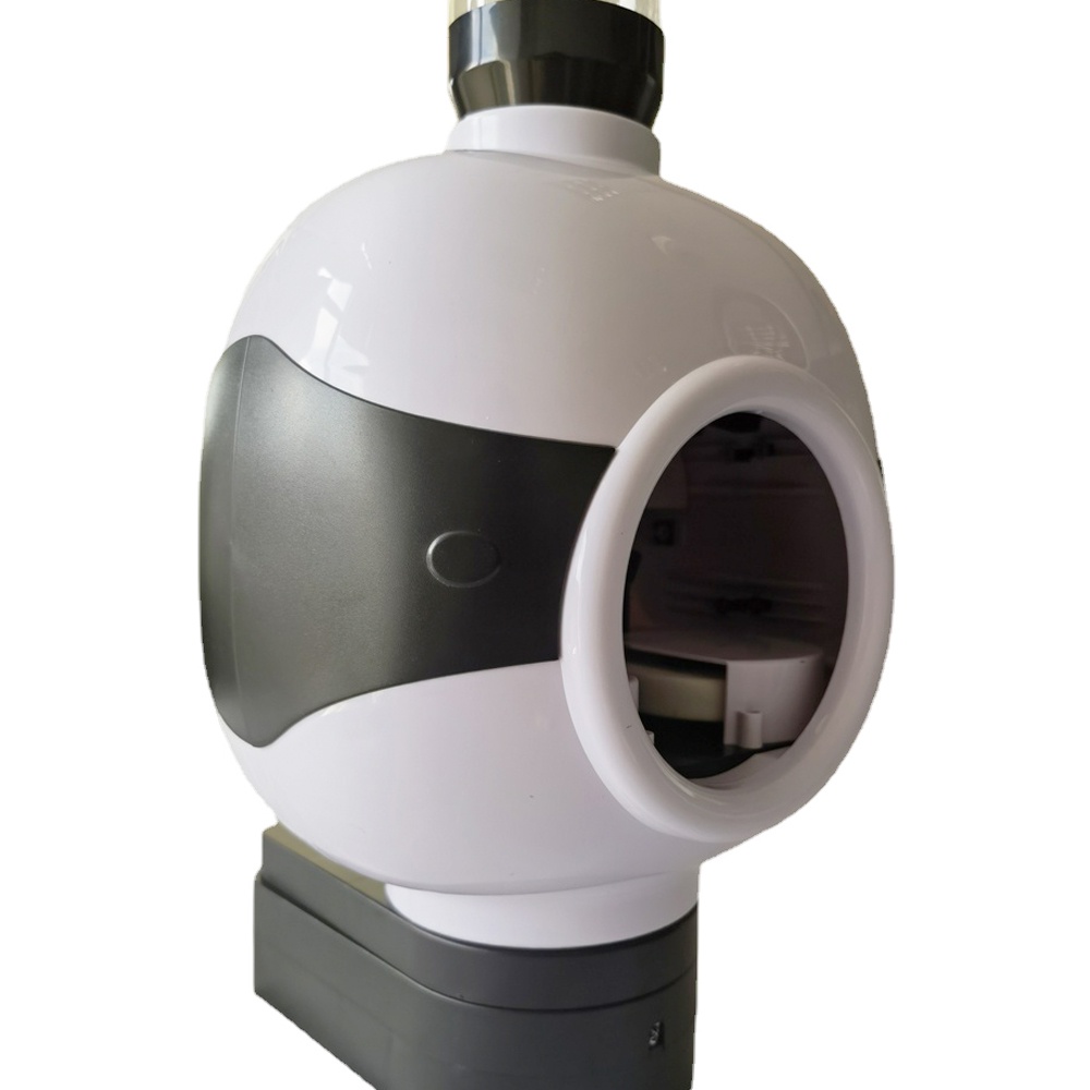 Upgraded Automatic Badminton Service Machine Robot Intelligent Angle ...