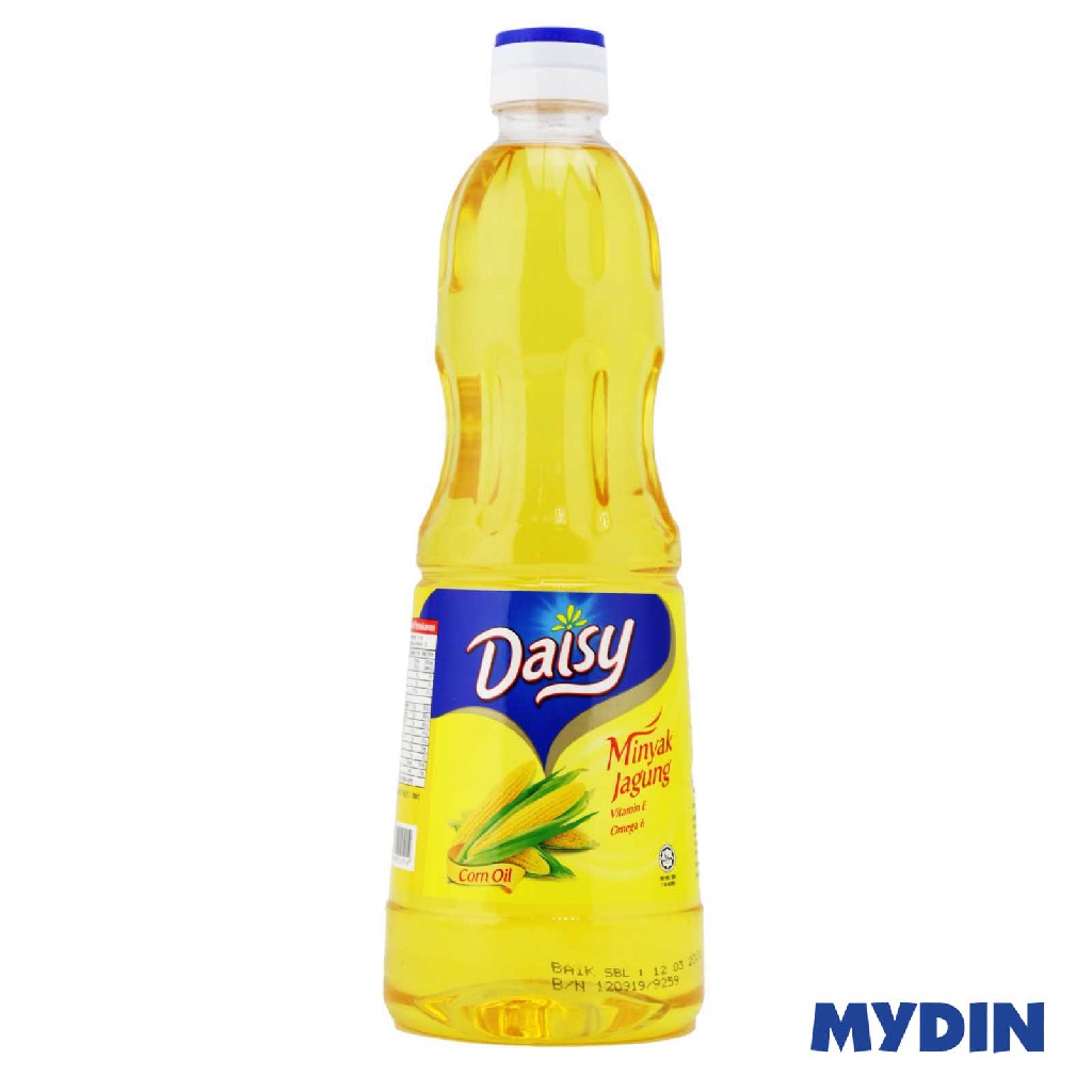 Daisy Pure Corn Oil (1 kg) | Shopee Malaysia