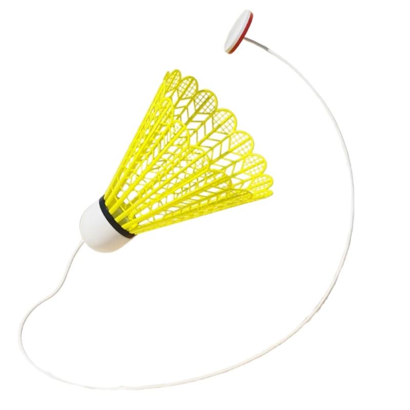Badminton Equipment Swing Solo Badminton, Badminton Self Training Tool ...