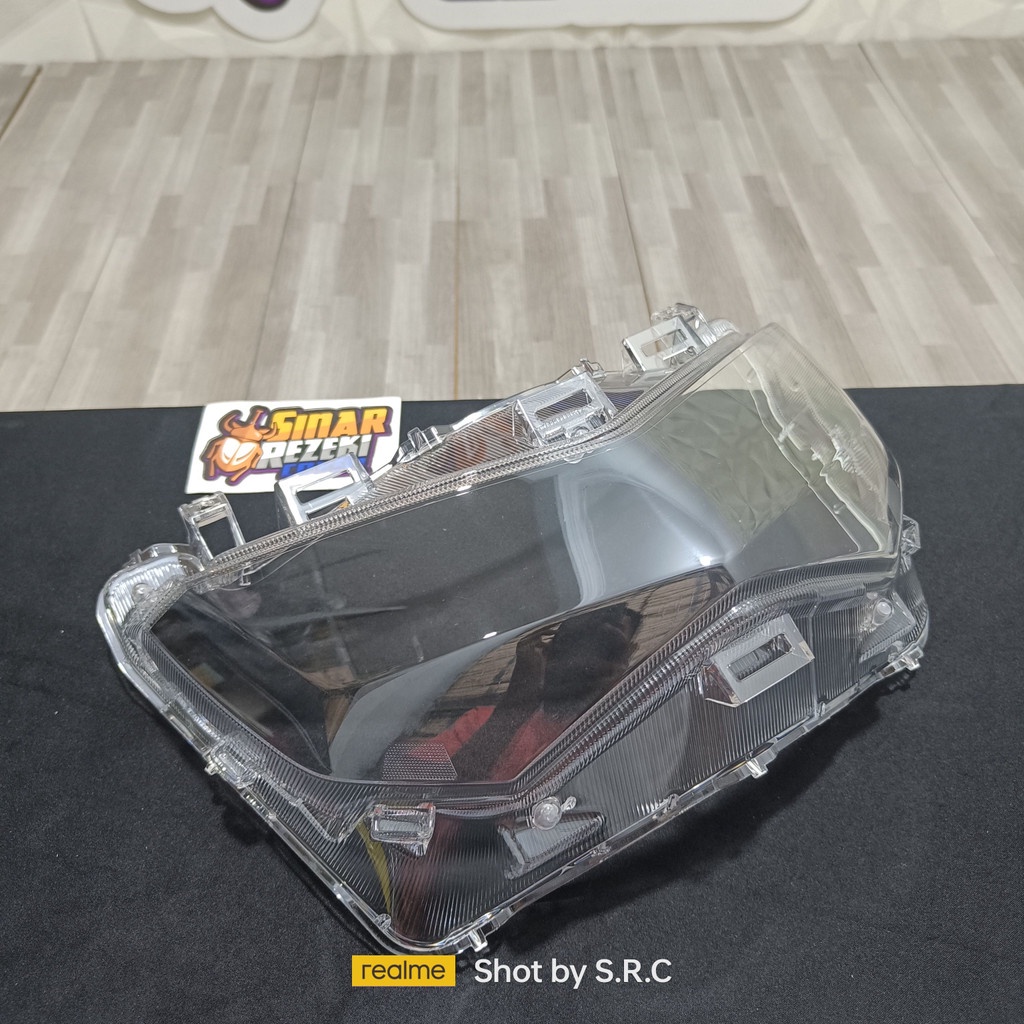 Win - Mika Glass Headlight Nmax New 2021 2022 2023 SRP | Shopee Malaysia