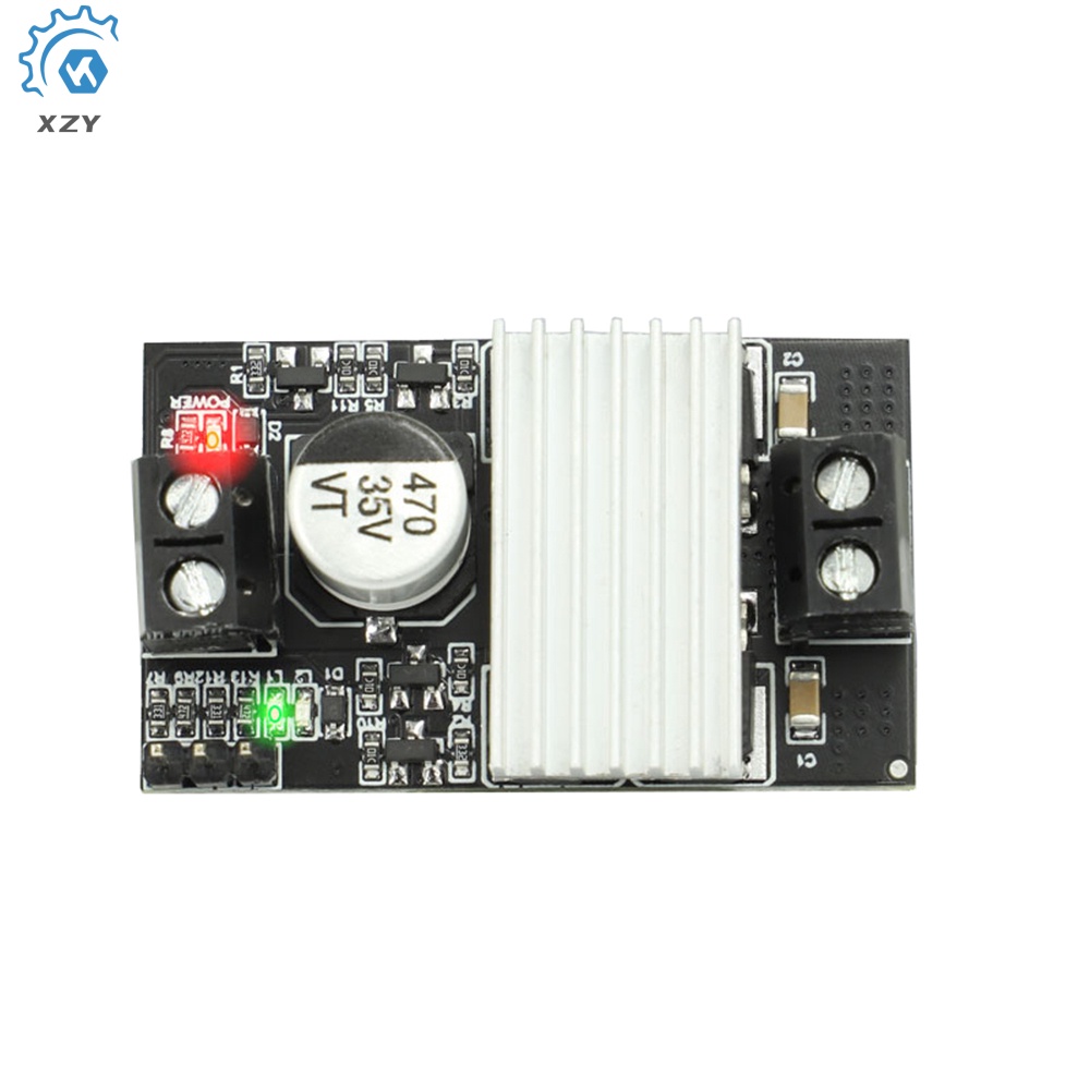 MC10 10A High-Power DC Motor Drive Module DC3-20V Forward Reverse PWM ...