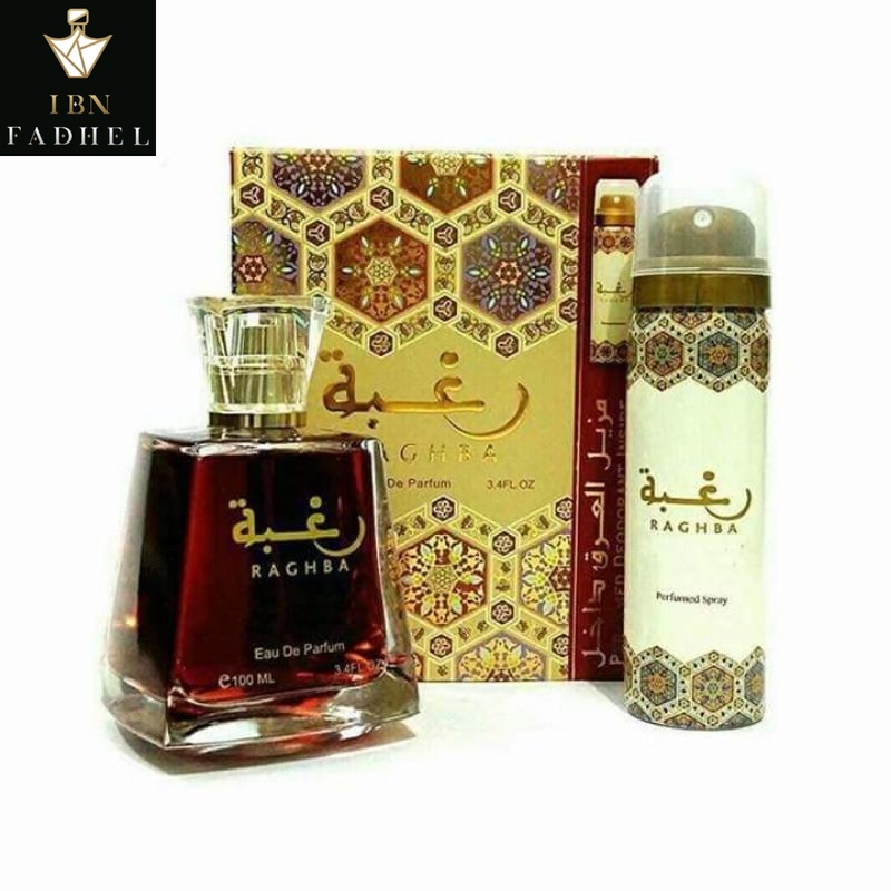 Lattafa Perfumes Raghba Eau de Parfum by Lattafa Perfume oud mood ...