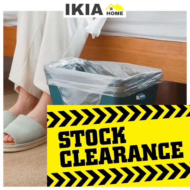 Adjustable Dustbin with Foldable Holder Hanging Waste Trash Garbage Bag ...