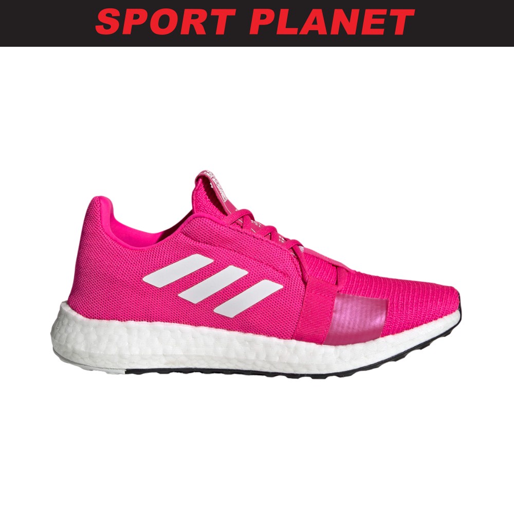 adidas Women Sense Boost Go Running Shoe 56-01 EF1578 | Shopee Malaysia