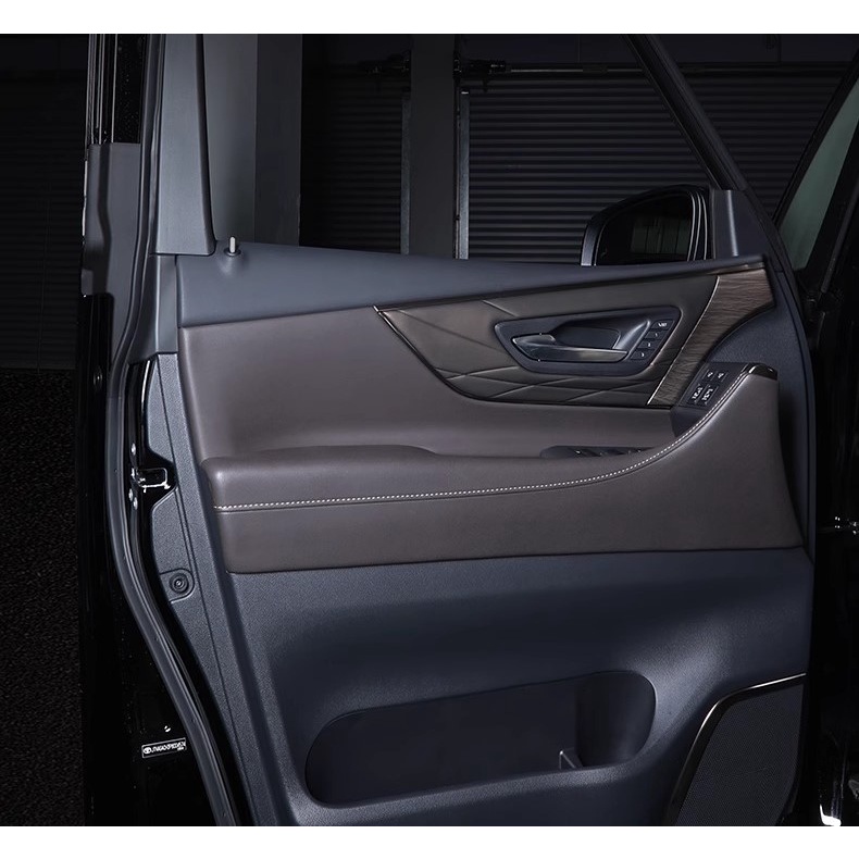 Toyota Vellfire Alphard Door Panel Projector Light AGH30 AGH40 AH40 ...