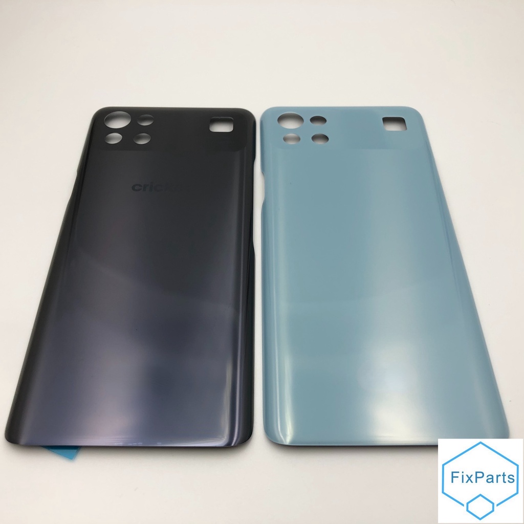 Back Battery Cover Rear Door Housing Cover Replacement Parts for LG K92 ...