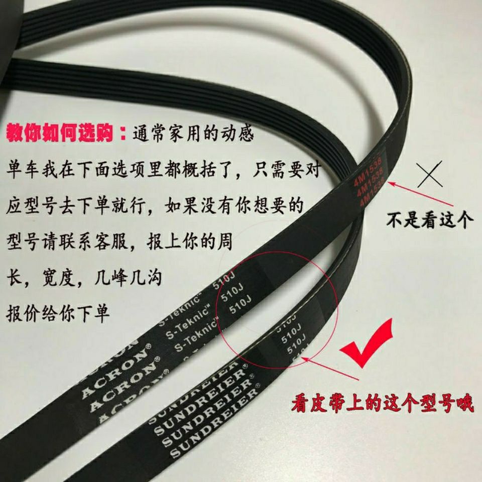 Dynamic Bicycle Belt Complete Models Oval Machine Treadmill Logistics ...