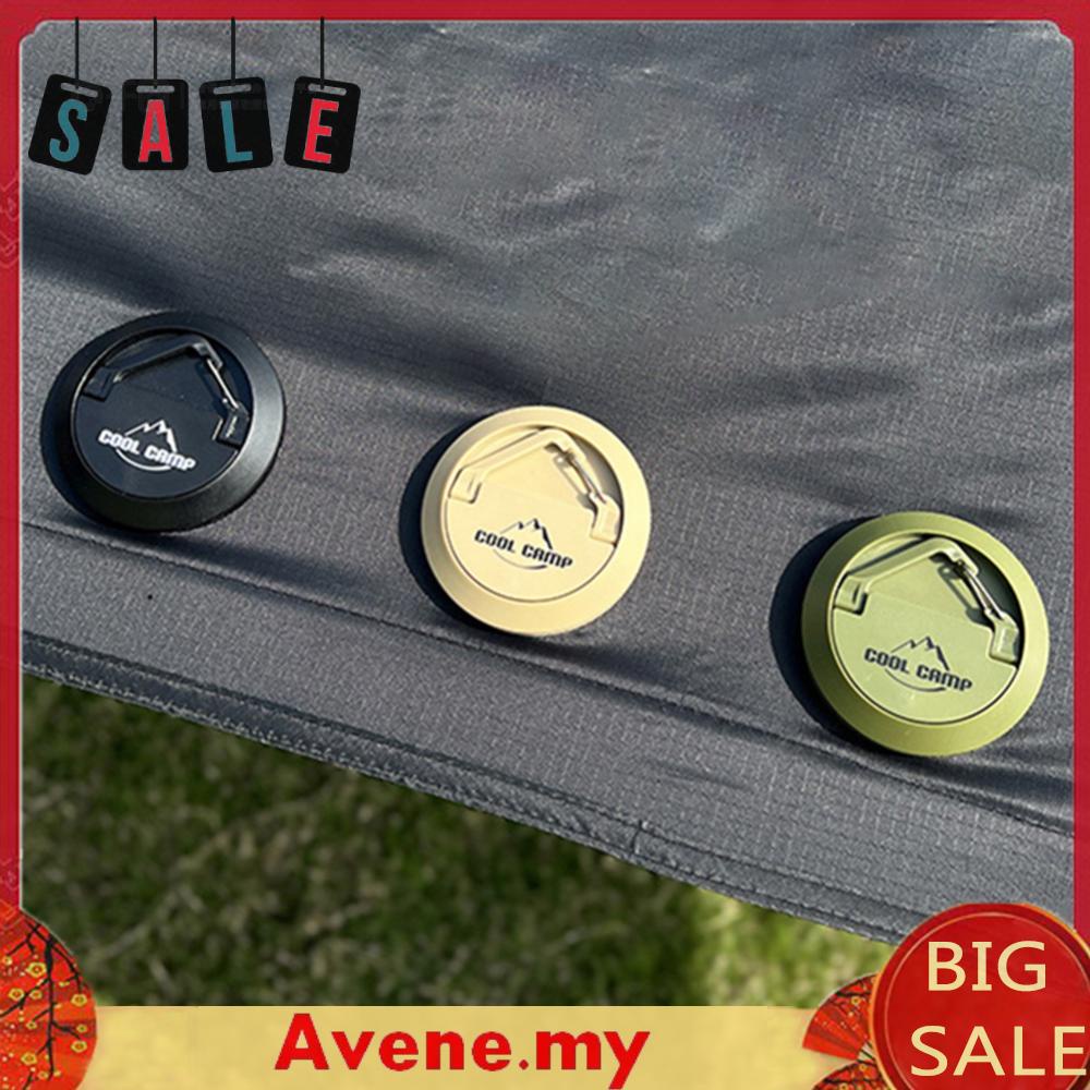Tent Magnetic Hook Strong Magnetic Portable Hanging Hook Heavy Duty ...