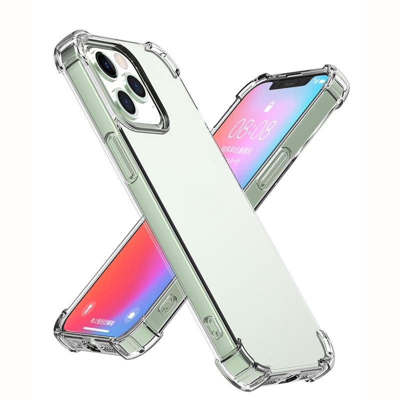 Transparent Case for Huawei Nova Y91 Y90 Y70 Y60 11i 11 10 SE 9 8 8i 7 ...