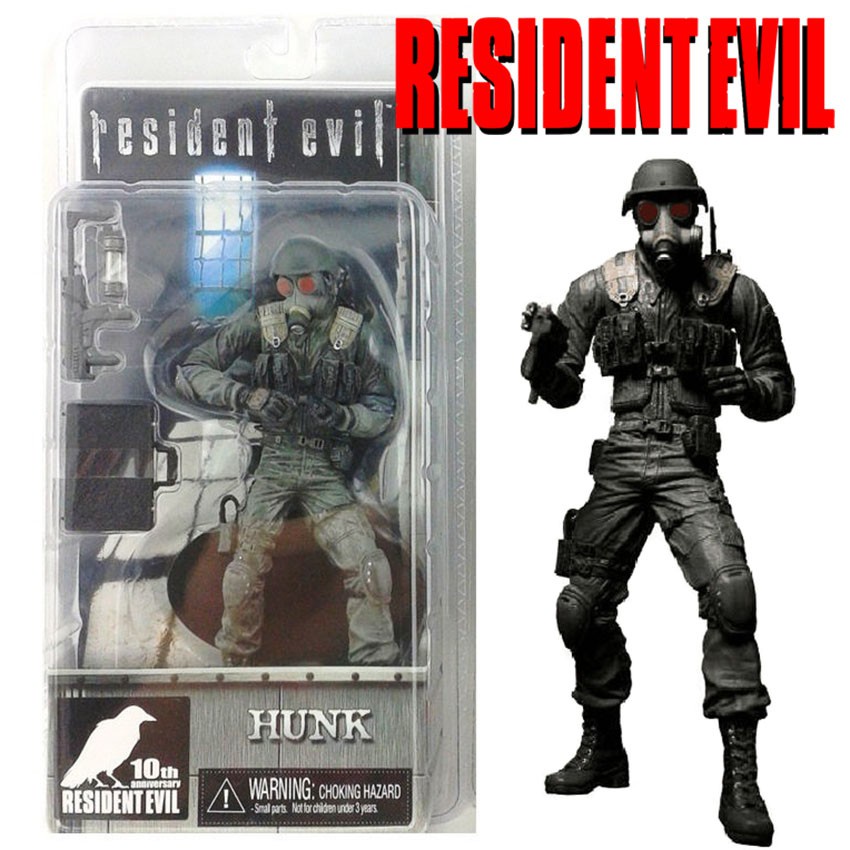Notcod Figma Model Figure Resident Evil Bio Ghost: War Awaken The Of ...