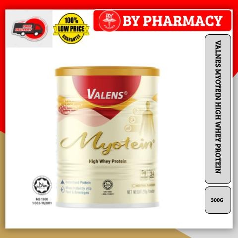 VALENS MYOTEIN WHEY PROTEIN 300G | Shopee Malaysia