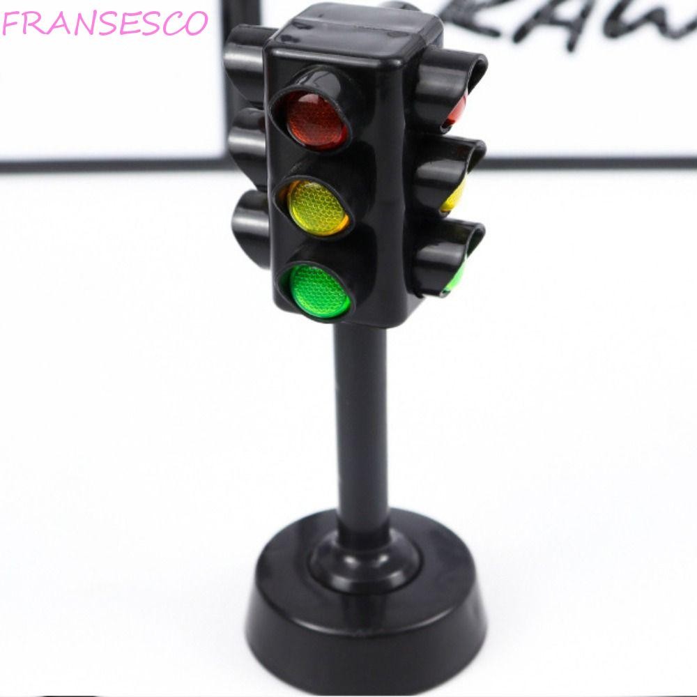 FRANCESCO Model Road Light, Early Educational Mini Mini Traffic Light ...