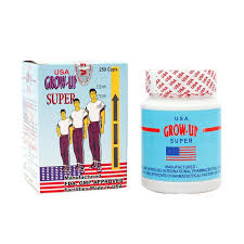 Original Original Grow Up Super Usa Height Increasing Medicine ...
