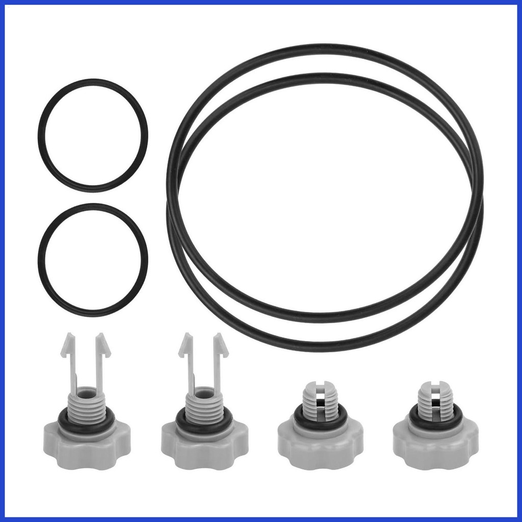 Sand Filter Replacement Parts Sand Filter Pump Seal Gasket Kit Air ...