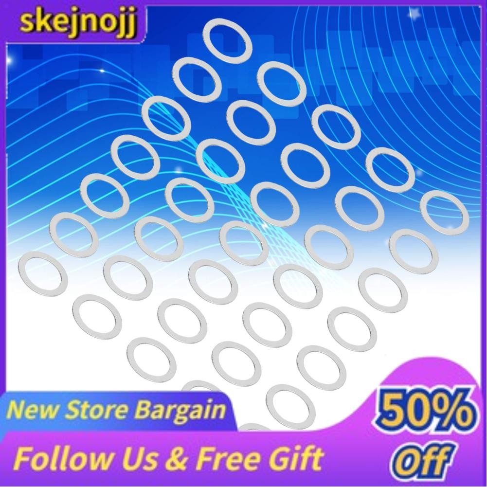 Skejnojj Washer 120Pcs 8 X 11Mm Stainless Steel FlatStainless Flat ...