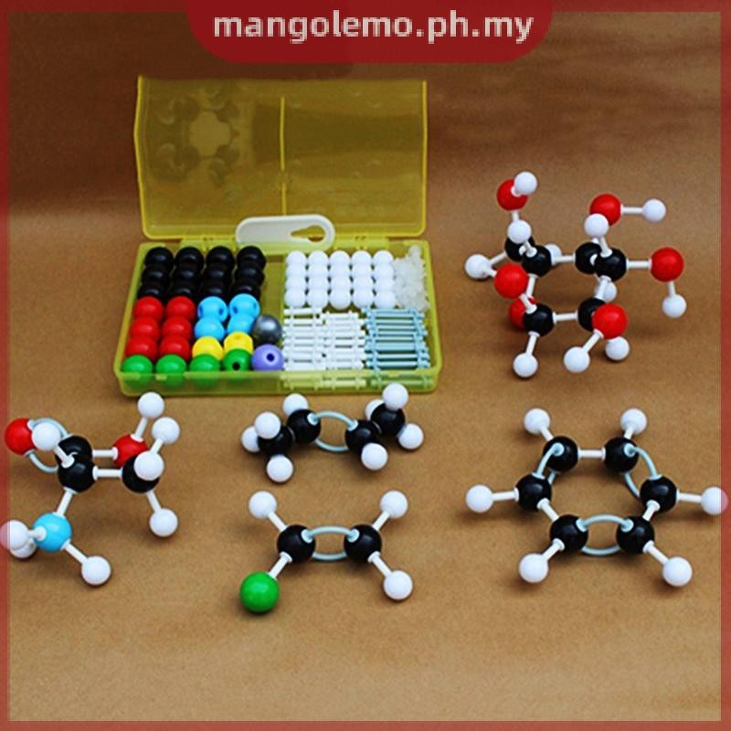 [MANGO] Chemical Molecular Model Kit Organic Inorganic Chemistry ...