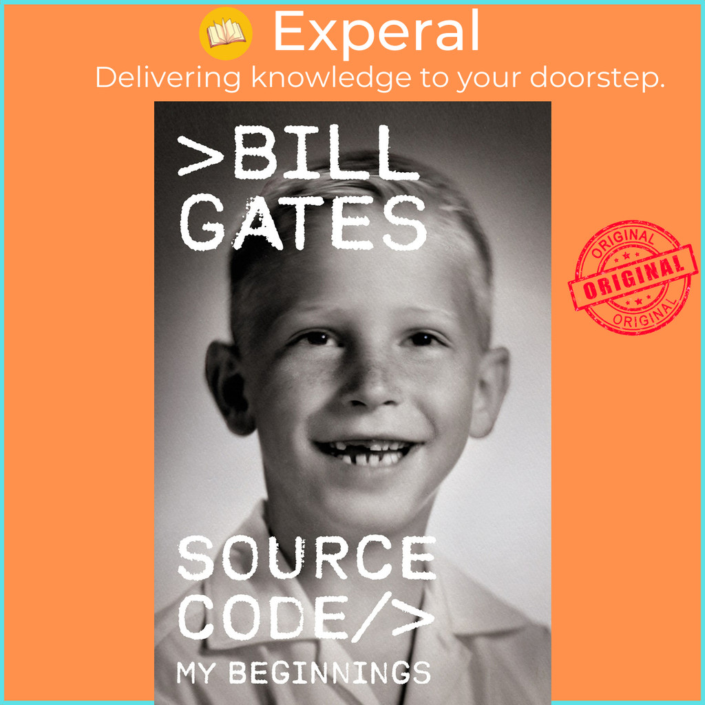 [English - 100% Original] - Source Code : My Beginnings by Bill Gates ...