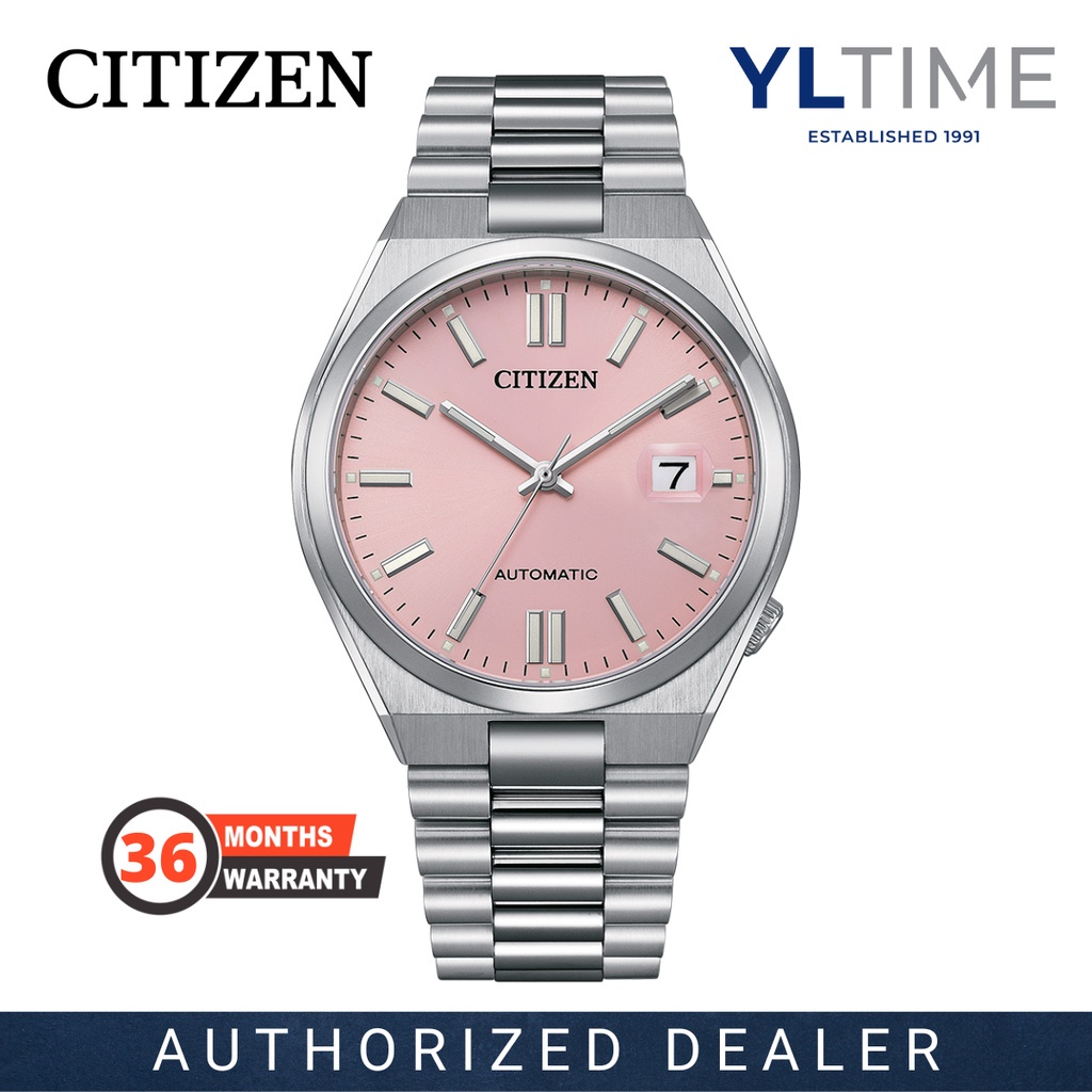 Citizen Gent NJ0158-89X Tsuyosa Collection PANTONE Color Palette ...