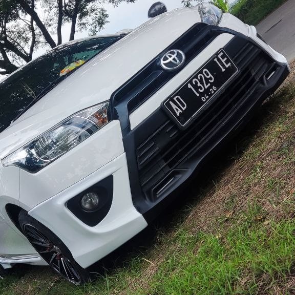 Bodykit yaris Catfish bodykit yaris Catfish Body kit yaris Catfish ...