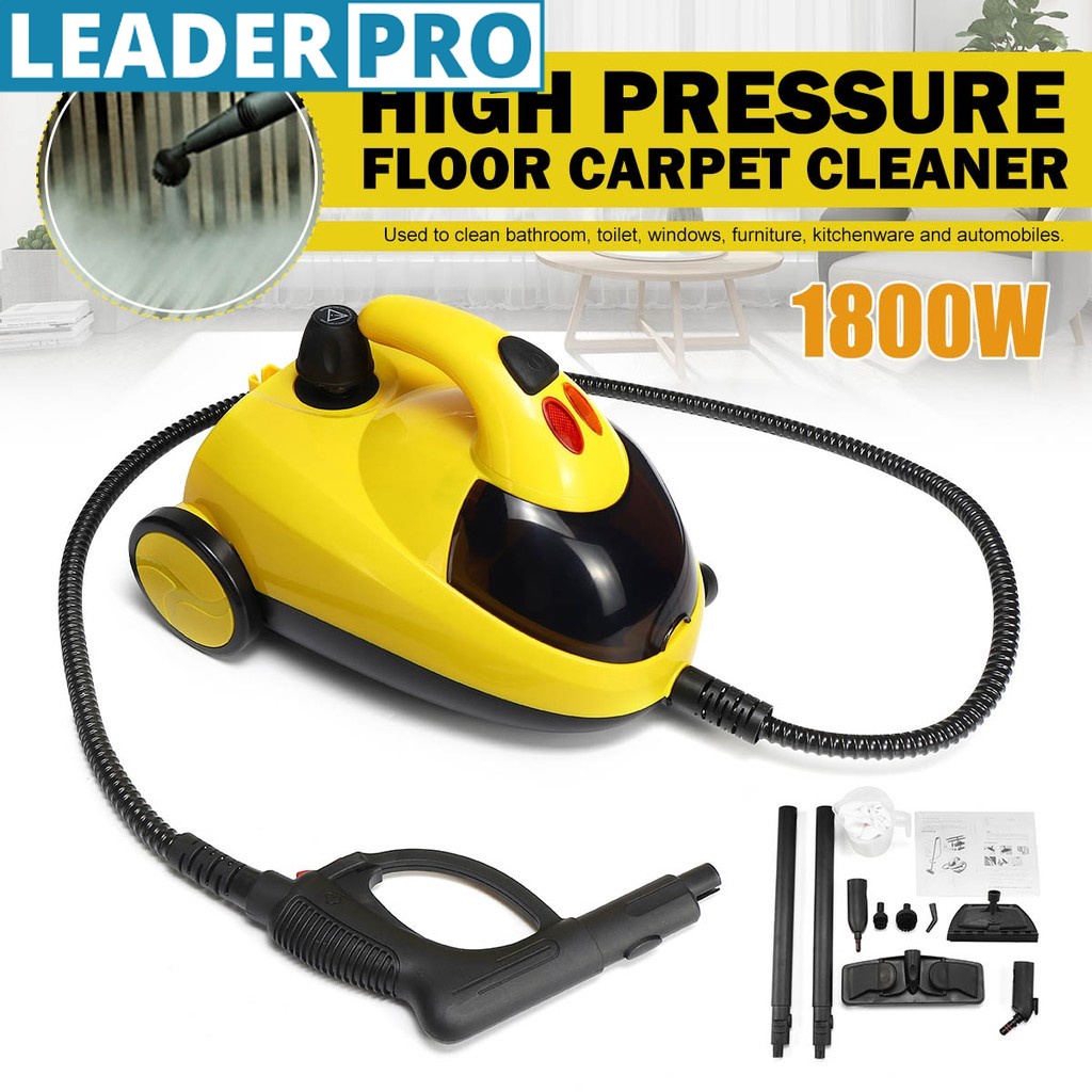 1.5L High Pressure Steam Floor Carpet Cleaner Washer Cleaning Machine ...