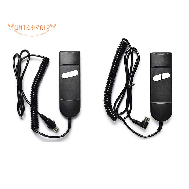 Lift Chair Remote Replacement, 5 Pin 2 Button Power Recliner Remote ...