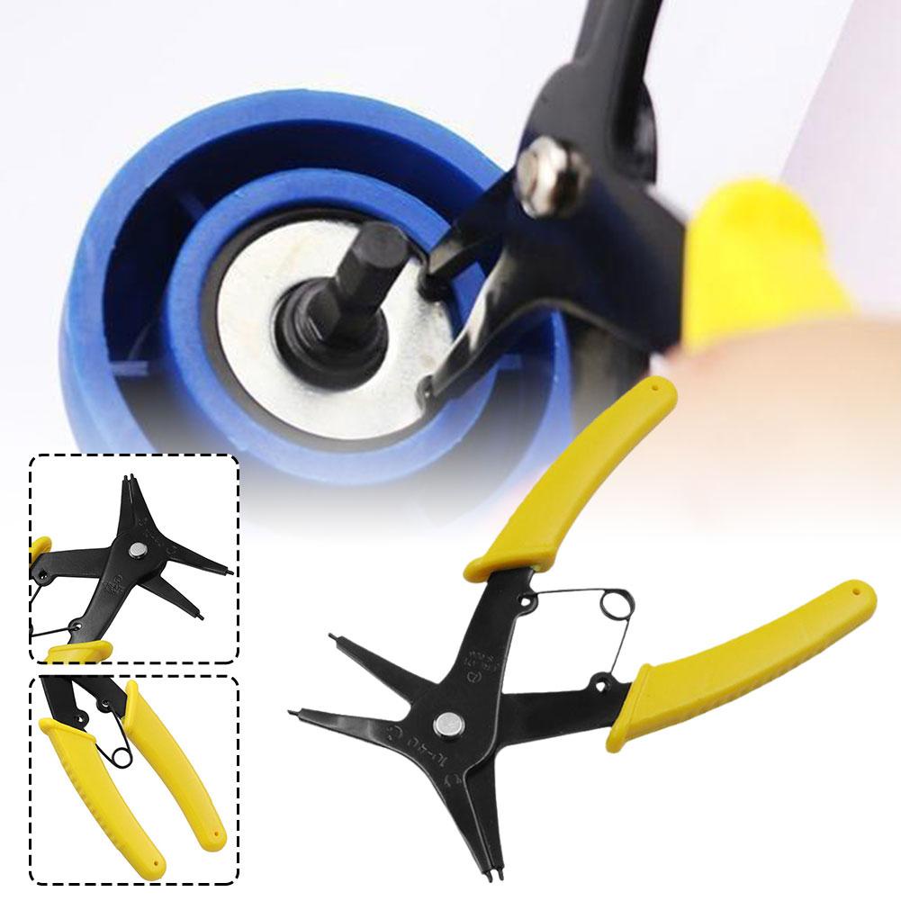 Dual Purpose Circlip Plier Removal Reassembly Tool Internal And ...