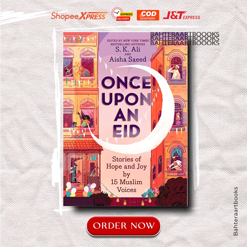 Once Upon an Eid by S. K. Ali (English Version) | Shopee Malaysia