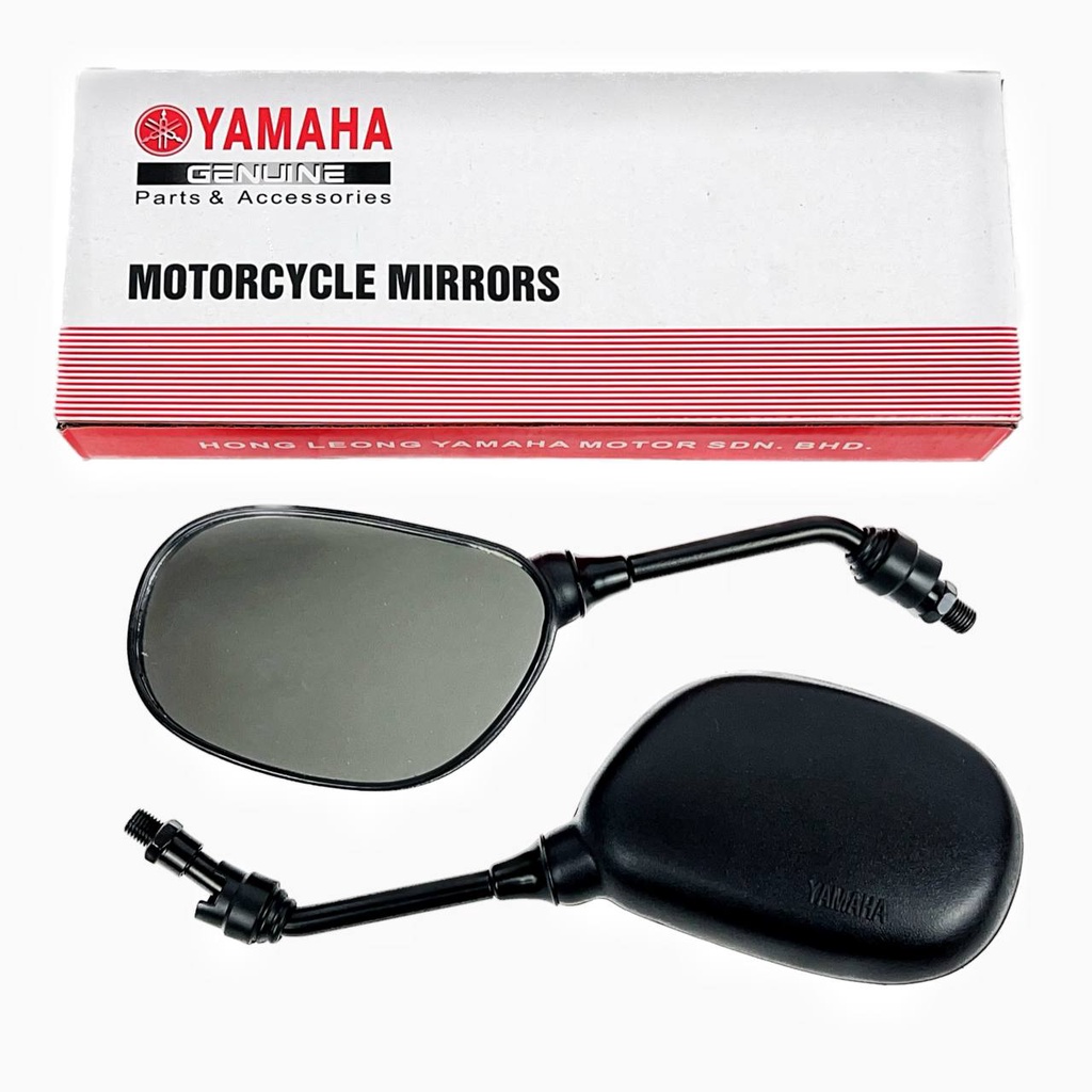 YAMAHA SIDE MIRROR LC135 Y16ZR Y15ZR EZ115 SRL115 SRL SS Y125Z 125 LC ...