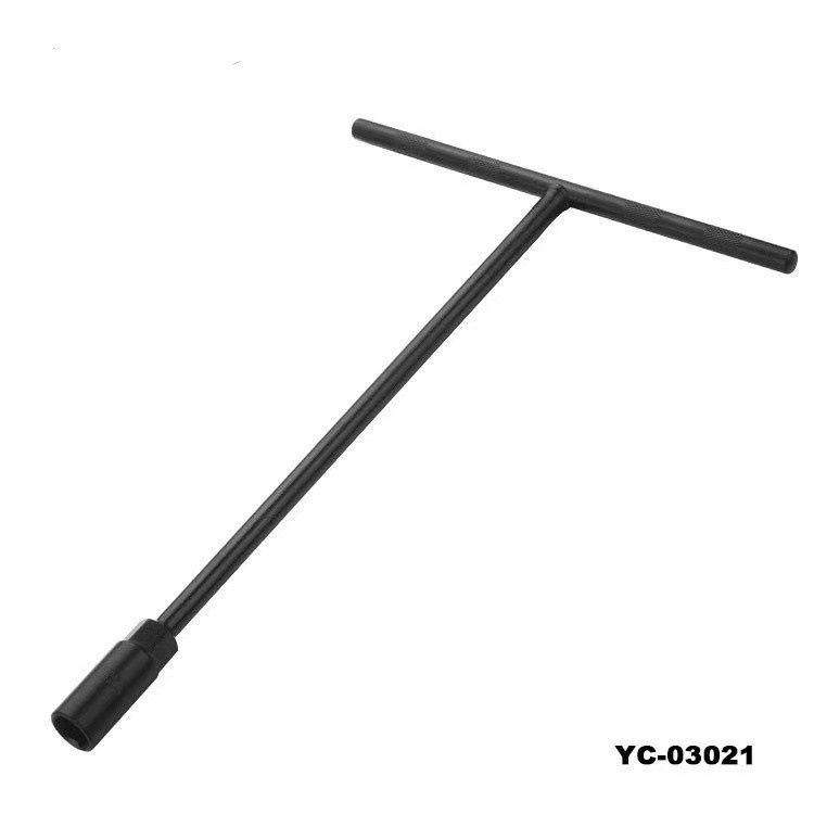 T SPANAR HEAVY DUTY T TOOLS SPANNAR DEEP SOCKET WRENCH 8MM 10MM 12MM ...