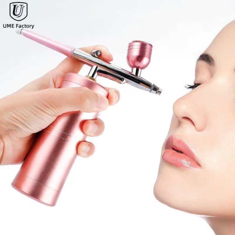 Water Oxygen Injection Oxygen Sprayer Nano Face Moisturizing ...