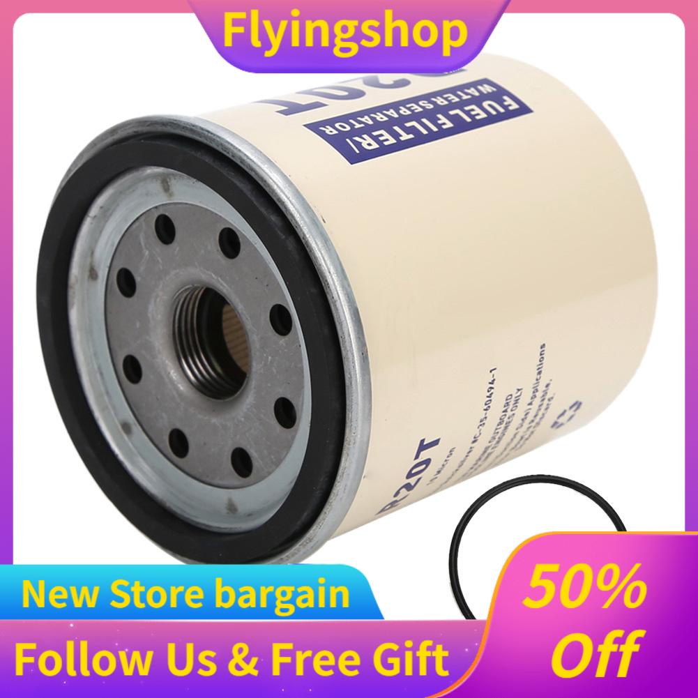 Flyingshop Fuel Filter Water Separator Elements for R20T Replacement ...