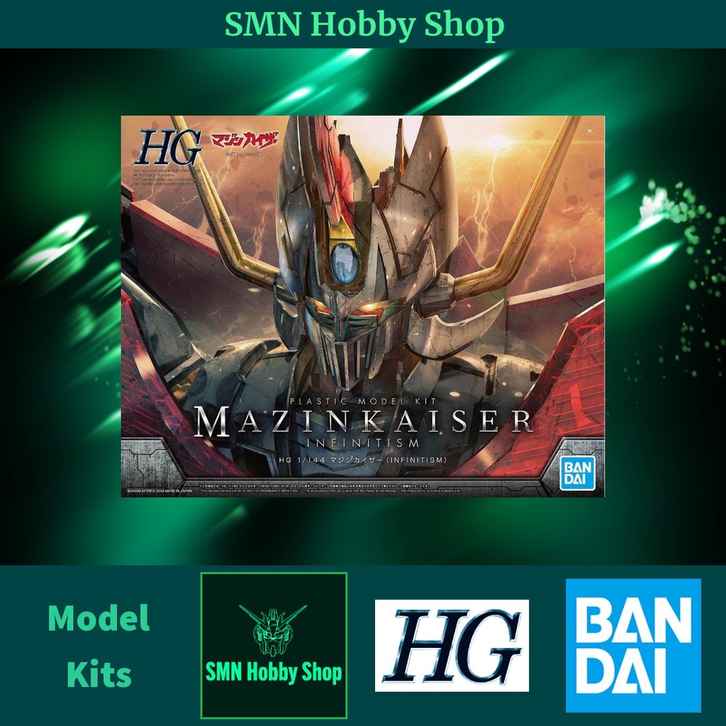 HG 1/144 Mazinkaiser Infinitism Toys Plastic Model Kit [SRW Super Robot ...