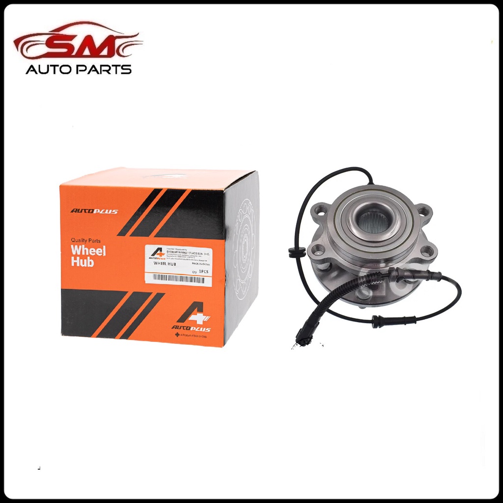 TC / Tan Chong Front Wheel Hub Bearing - Nissan Navara D23 D23T NP300 ...