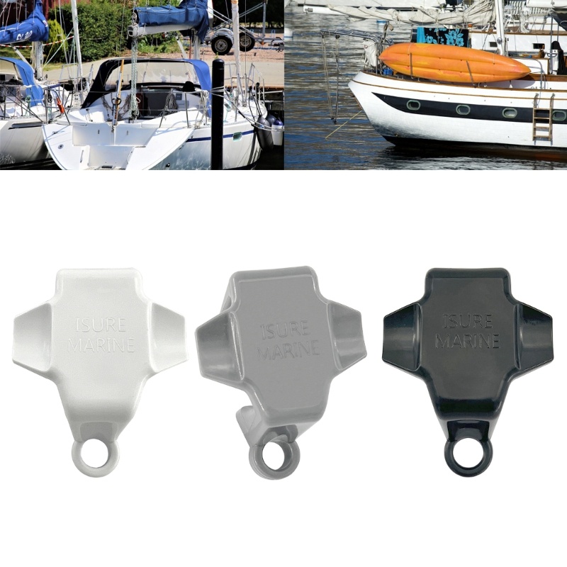 W* Boat Fenders Hanger Boat Rail and Cleat Fenders Clips Quick Connects ...