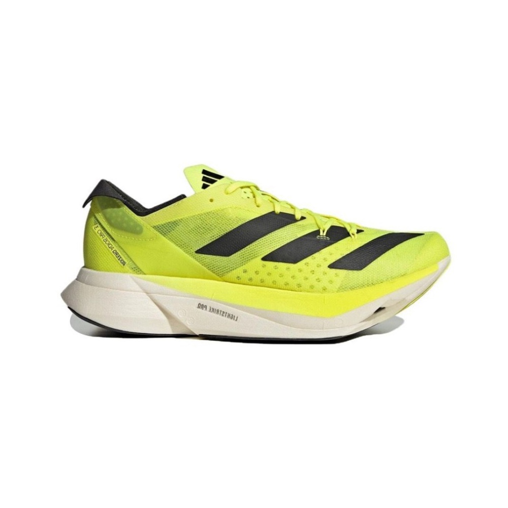 Running Adidas Adizero Adios Pro 3 Solar Yellow Global | Shopee Malaysia