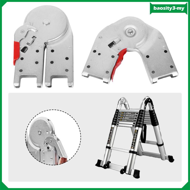 [BaosityfcMY] Step Ladder Hinge Telescopic Ladder Joint Replaces 0-180 ...
