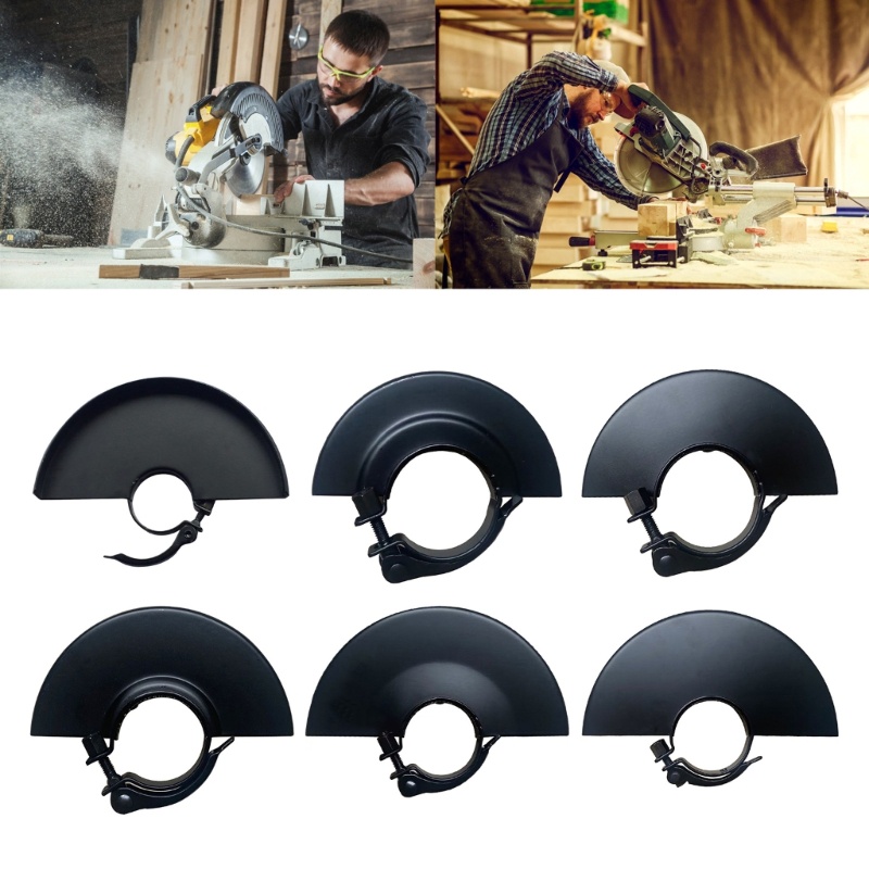 HL Grinder Wheel Protector Grinder Shield Dust Blocker for 230 100 115 ...