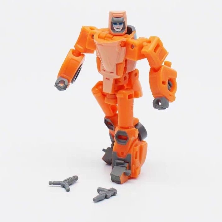 [BTF] Mh Transformers G1 Series MINI-10 Wheel Small Scale Robot Model ...