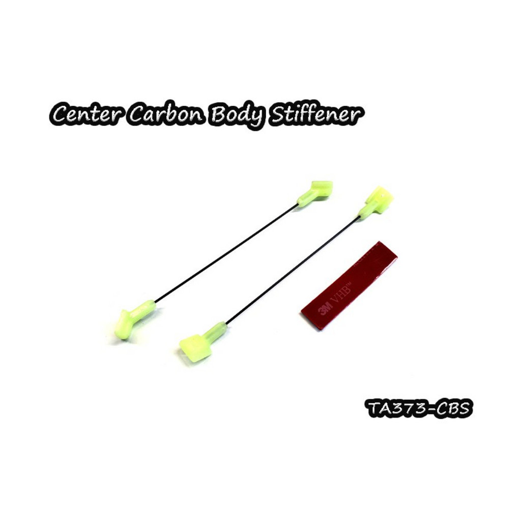 Vigor RC TA373-CBS Vigor Carbon Body Stiffener Set (2) | Shopee Malaysia